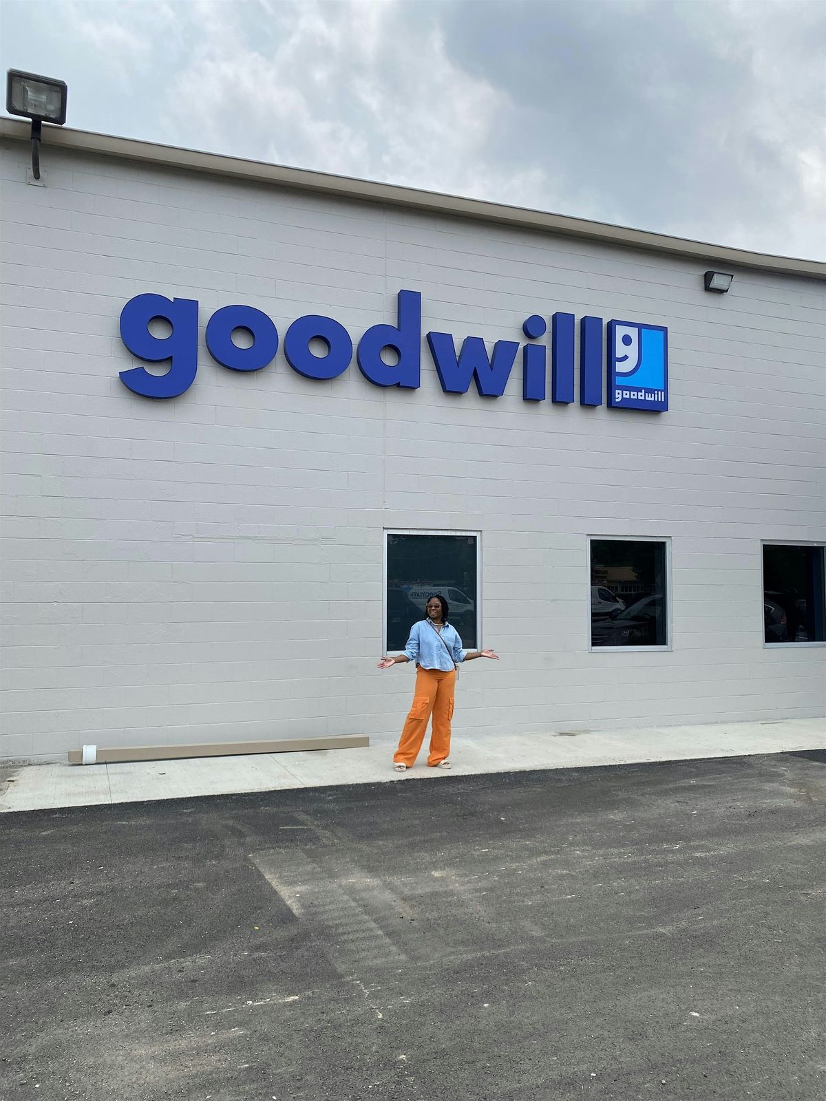 Thrift with Tam and Goodwill, Goodwill Retail Store, Outlet & Donation ...
