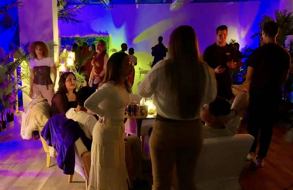 Ages 48+ Meetup - Social Hour, Groove Garden - Dance, Socialize, Play ...