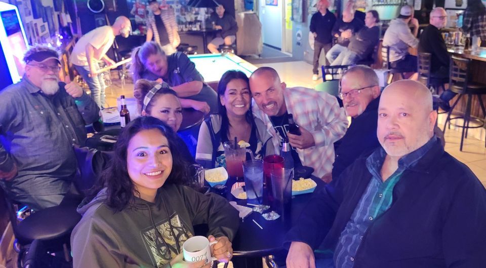 GARYOKE Singing Fun At The 007 Pub! , 007 Pub, Glendale, 25 January to ...