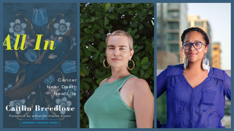 ALL IN: A Conversation with CAITLIN BREEDLOVE and ALI MULDROW, 2717 ...