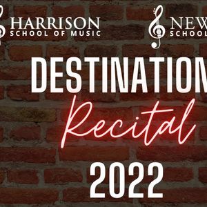 Harrison School of Music Recital, Kennedy Center Terrace Theater ...