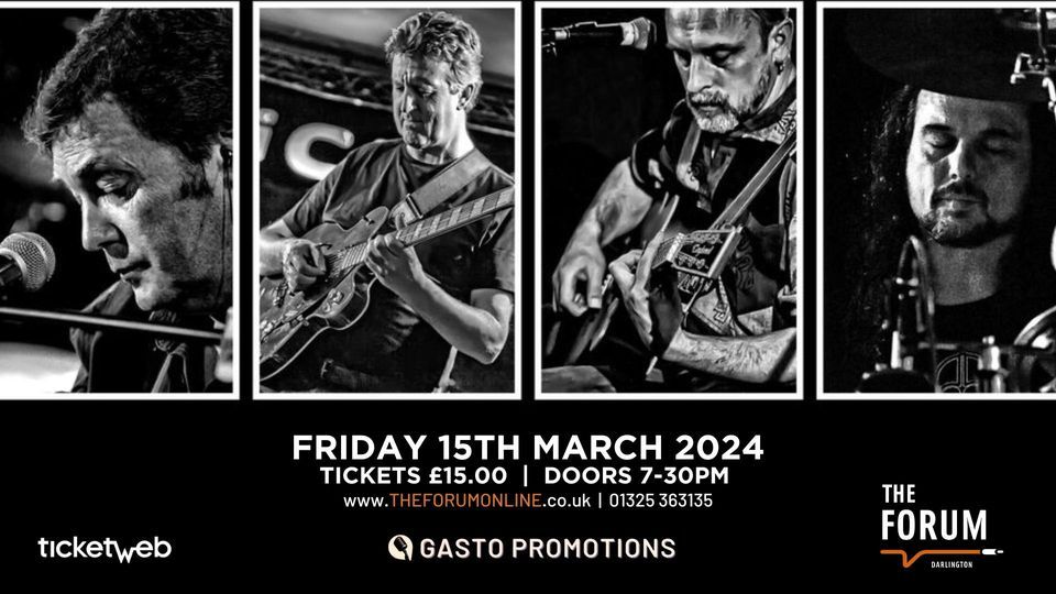 The John Hackett Band with special guest Heather Findlay (solo) , The ...