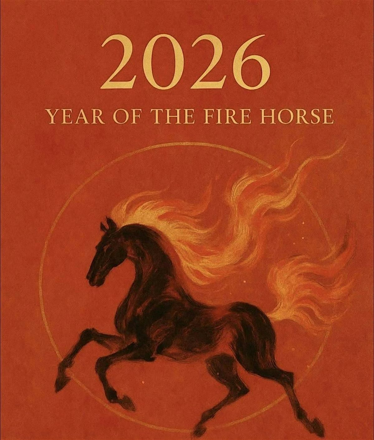 ReWilding Womens Circle: The Year Of The Fire Horse, Tailored Fitness ...
