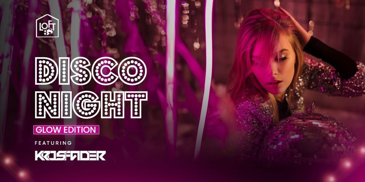 DISCO GLOW IN DARK PARTY AT LOFT 38, Loft 38 (Indira Nagar): Bengaluru ...