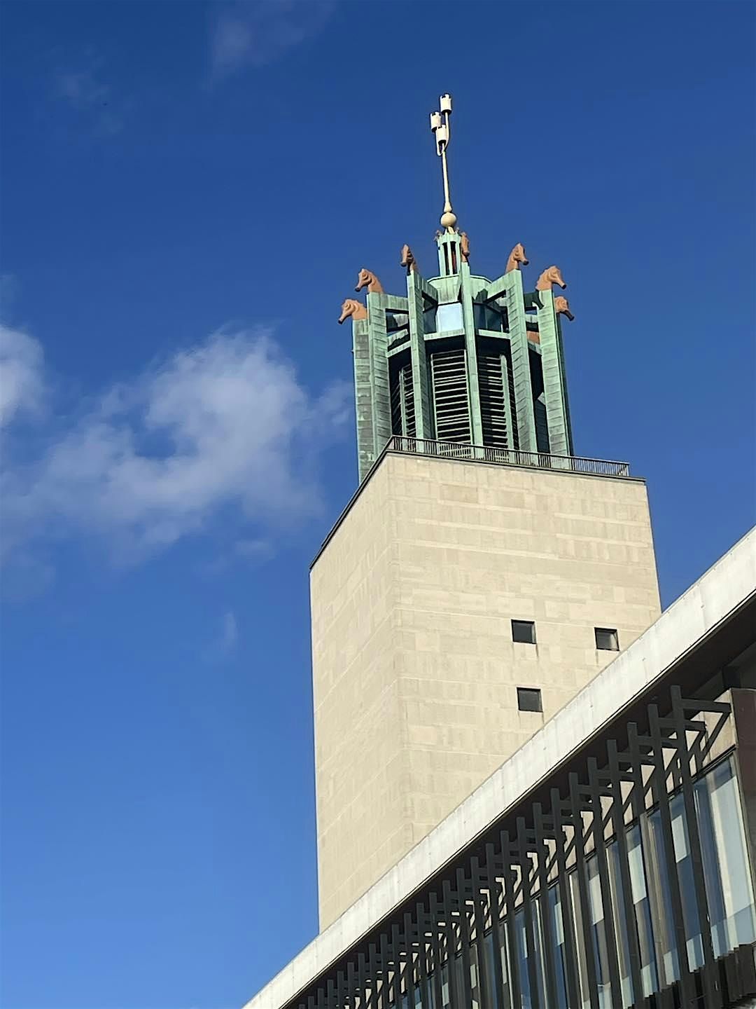 24 Doors | Edith Adamson Carillon, Civic Centre, Newcastle upon Tyne ...