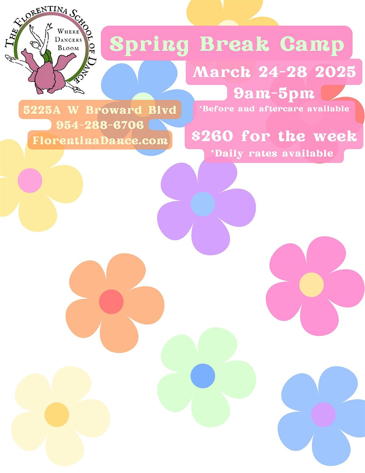 Spring Break Camp, 5225a West Broward Boulevard, Plantation, FL, USA ...