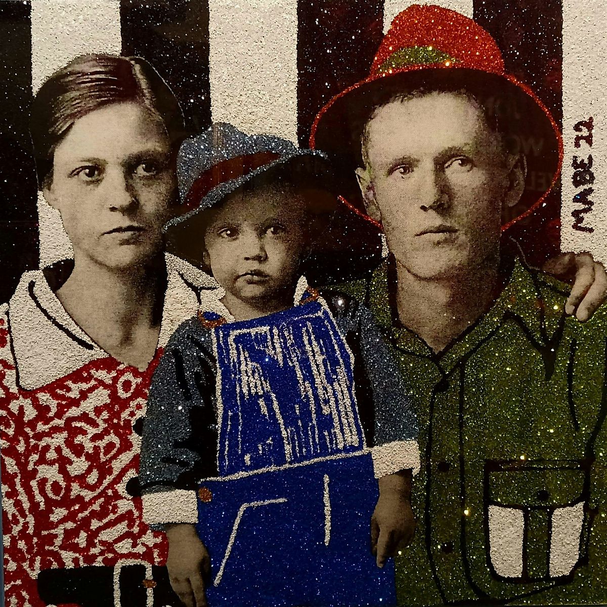 20th Big E David Lee & Austin Irby Gospel show, Habersham Central High ...