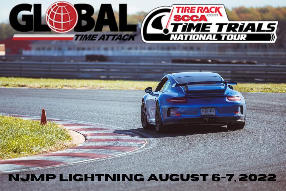 Global Time Attack & SCCA Time Trials National Tour, New Jersey ...
