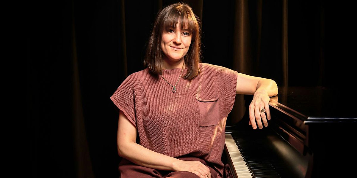 Abigail Flowers: Celebrating Women in Jazz, Rudy's Jazz Room, Nashville ...