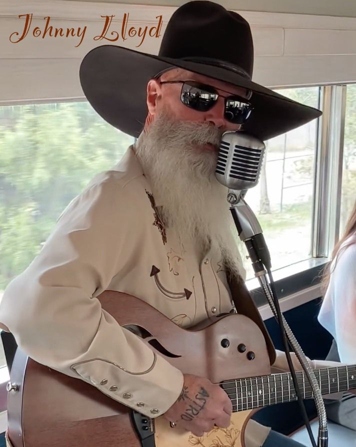 JOHNNY LLOYD LIVE ON SKY RAILWAY / LORE OF THE LAND, Sky Railway, Santa ...