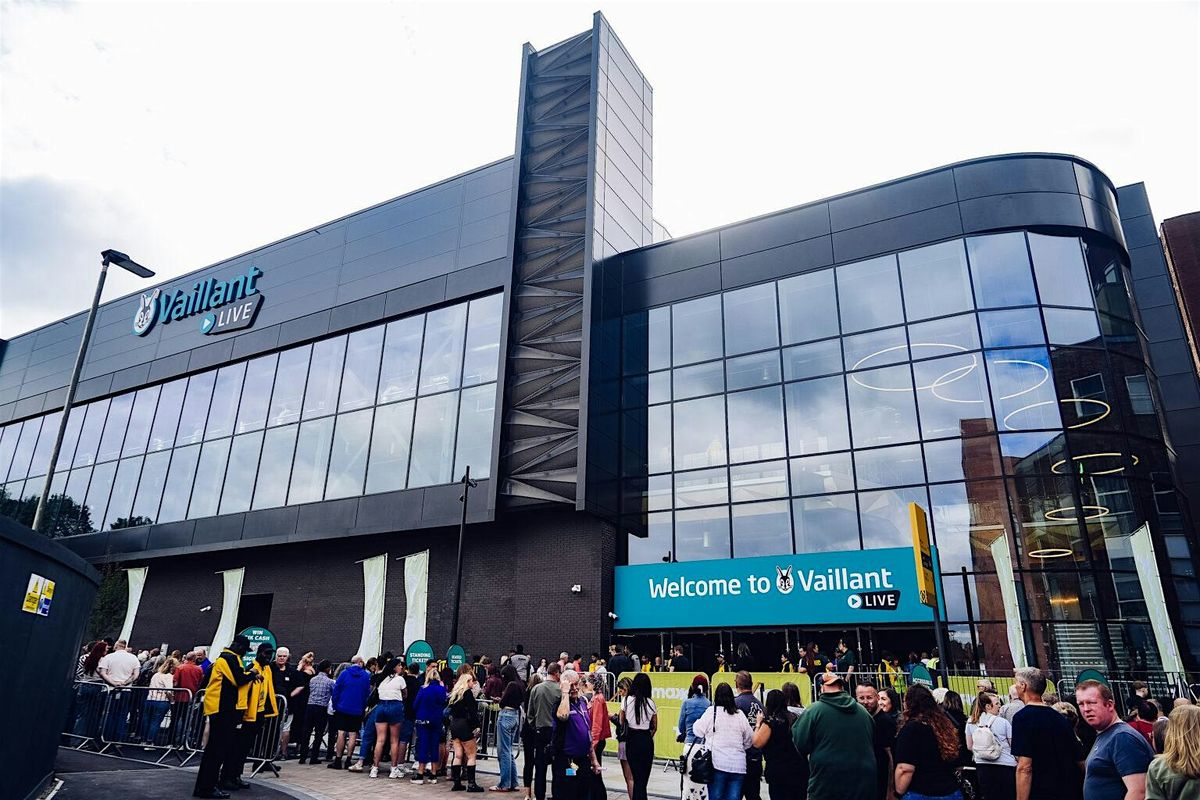 ERA presents - The UK Energy Innovation Expo, 2026, Vaillant Live ...