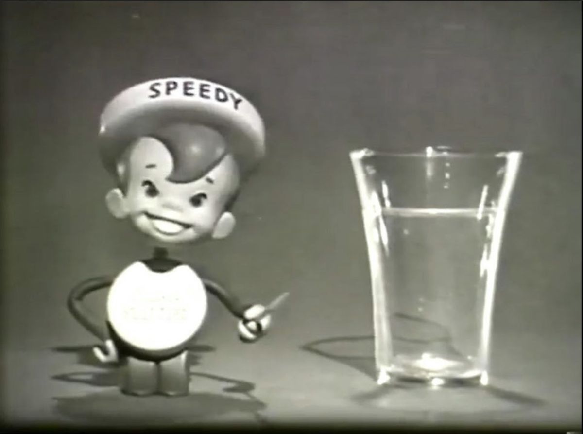 A History of Animated TV Commercials, Virginia Museum of Fine Arts ...