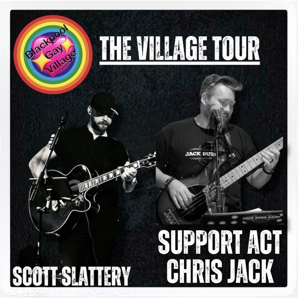 The Village Tour - Rendezvous Bar, Rendezvous Bar, Blackpool, 14 February 2025 | AllEvents