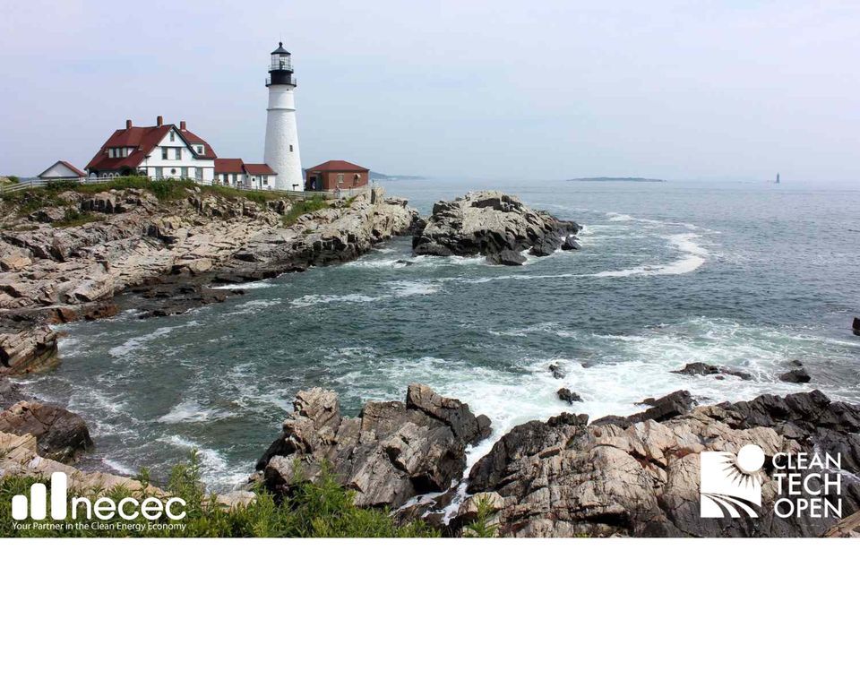 Cleantech Open 2024: Maine Launch, 300 Fore Street, Portland ME, 29 ...