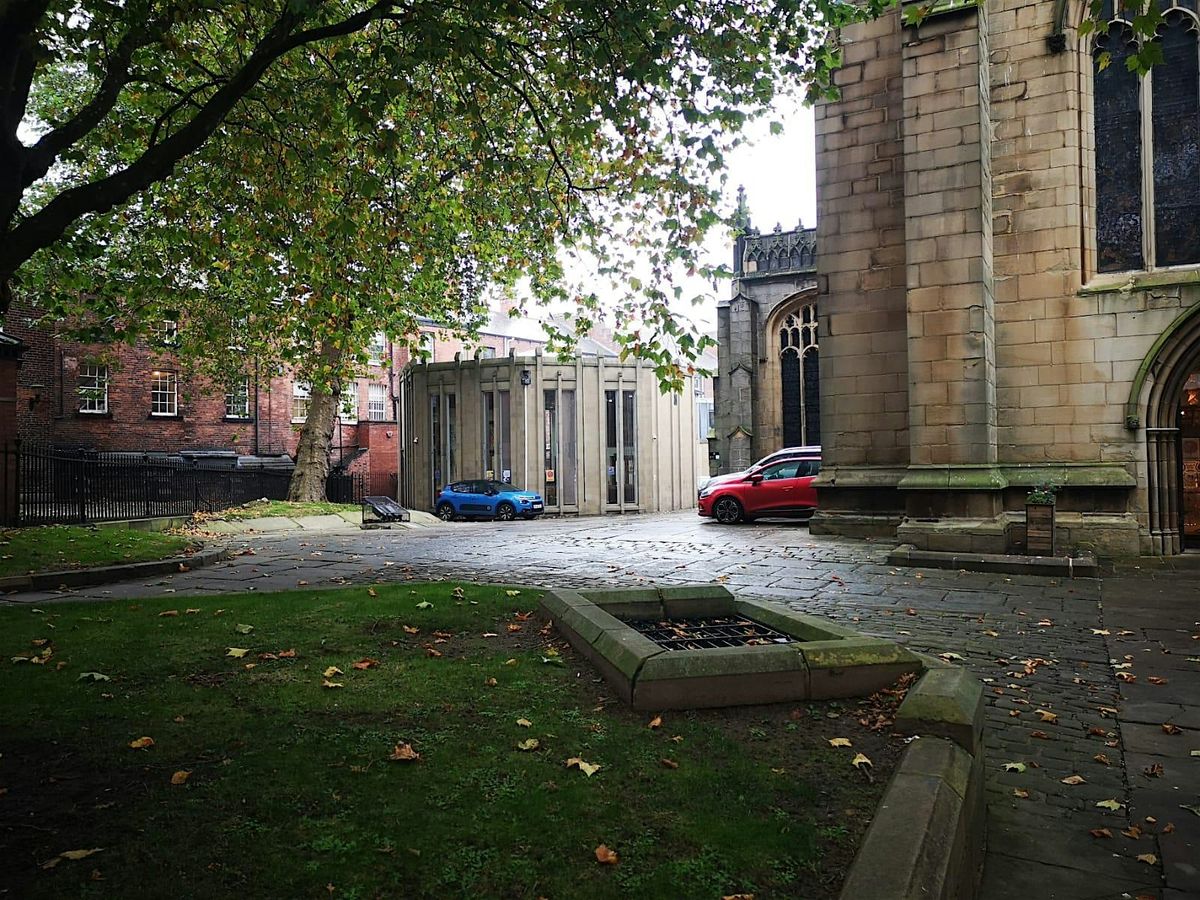 Wakefield Cathedral Charity Sound Bath For Millie Wright Childrens ...