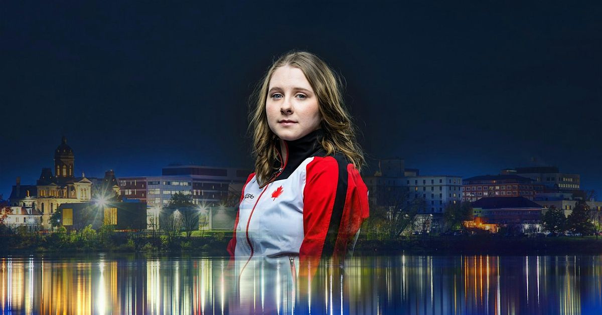 In Conversation with Danielle Dorris, Paralympic Gold Medal Swimmer ...