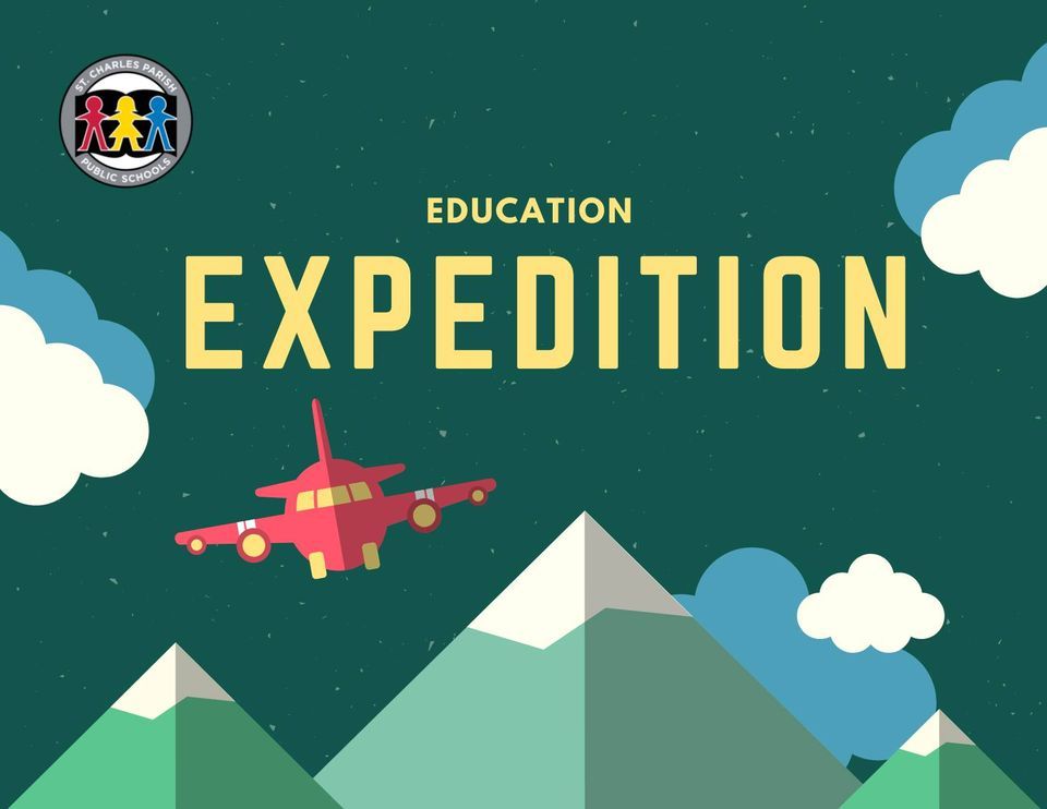 Education Expedition, Satellite Center, Luling, 12 April 2024 ...