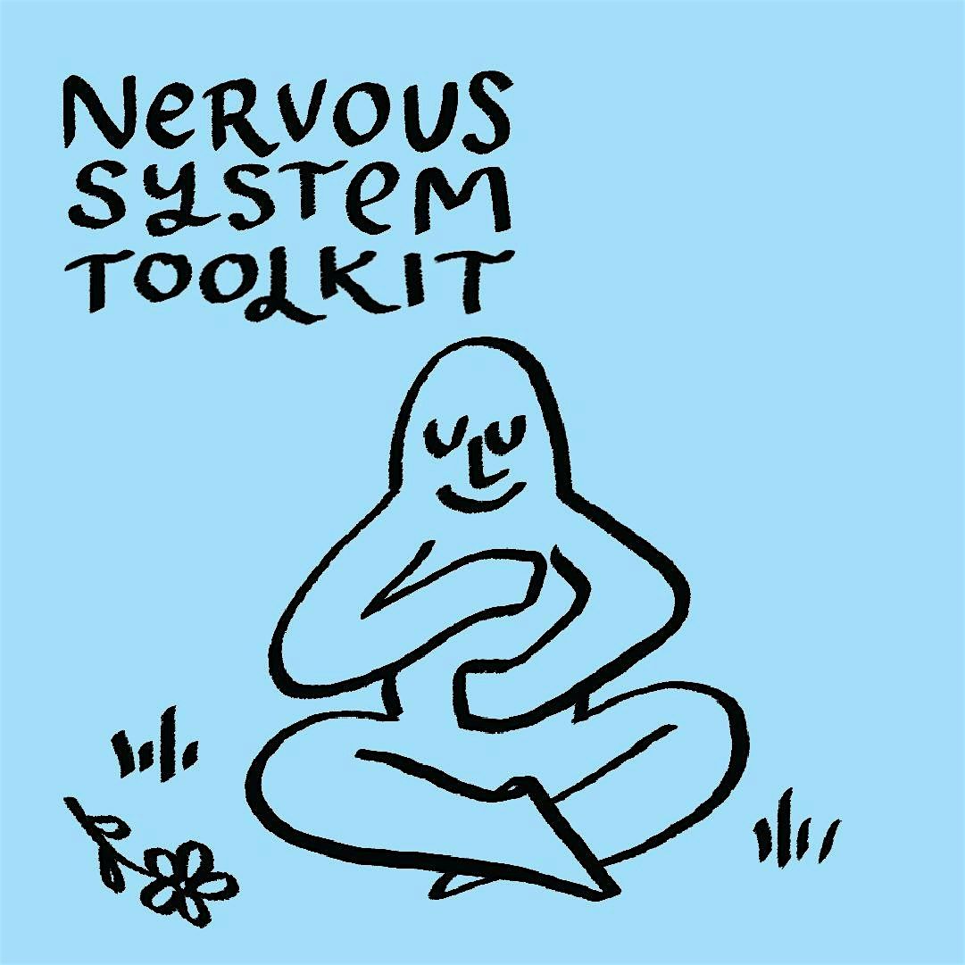 Nervous System Toolkit By Jake Ferriero & Leah Lavelle, Kiln, Portland ...