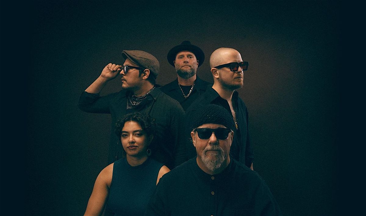 Cumbia Party w/ El Combo Oscuro, Bolm Arts Gallery, Austin, 14 March ...