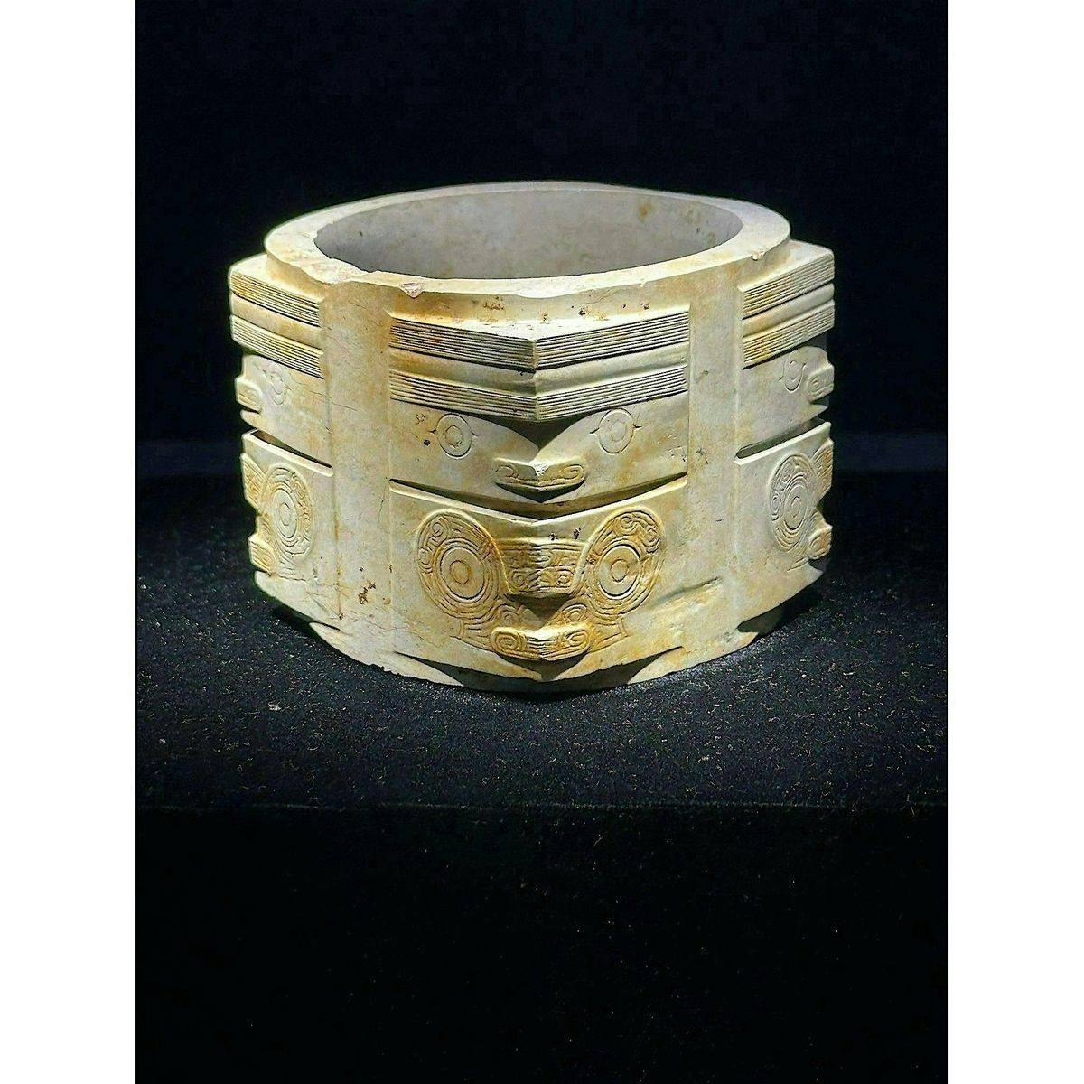 Jade Series Lesson 5: Appreciation of Jade Artifacts, Heritage Museum ...