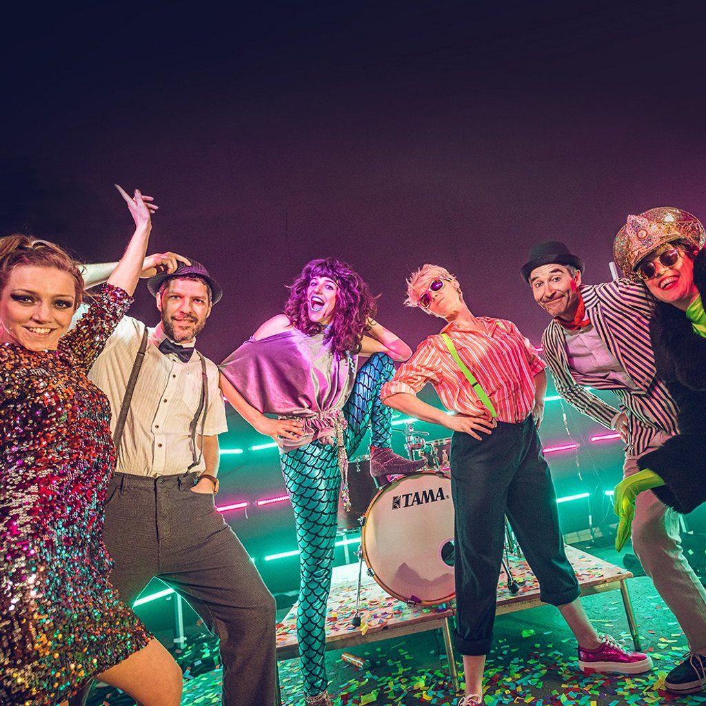 Bonfire Radicals + Fabio Turchetti at Jamboree, Jamboree, London, 28 ...