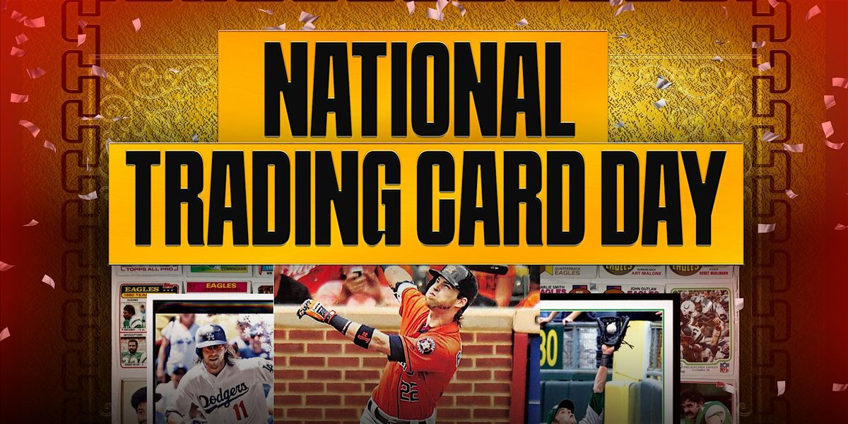 National Trading Card Day Event at U.S. Coins and Jewelry, U.S. Coins ...
