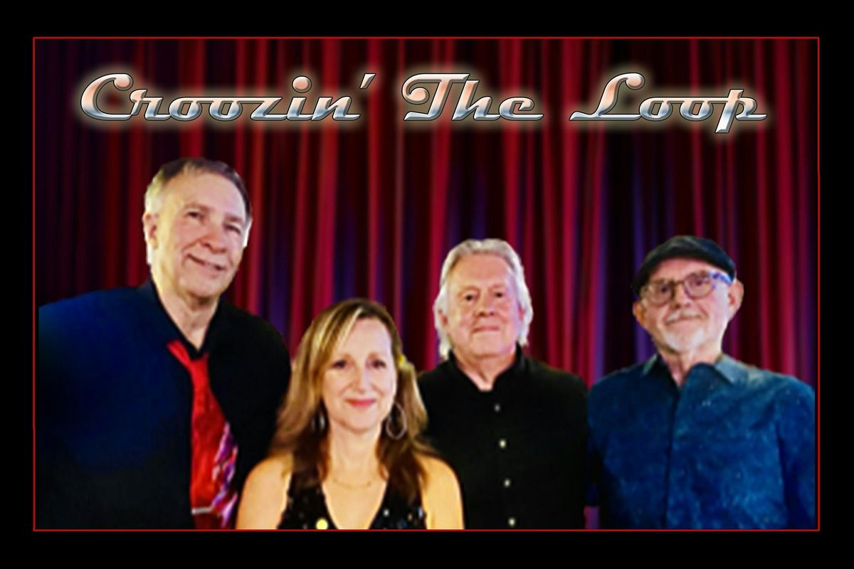 Live Music with Croozin the Loop - Rock n Roll Dance Band!, Double ...