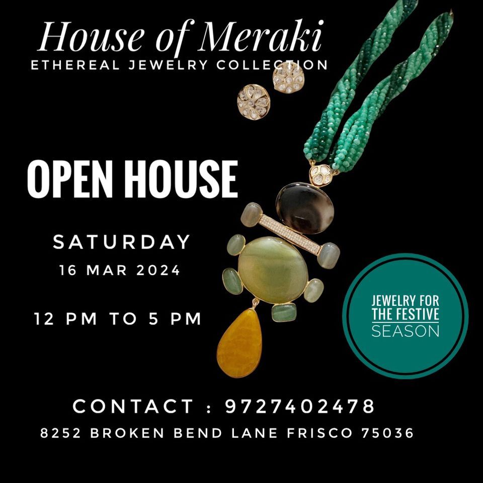 Festive Pop Up Show , 8252 Broken Bend Lane Frisco Tx 75036 , 16 March ...