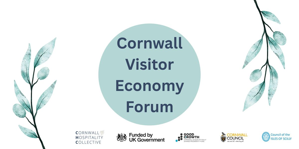 Cornwall Visitor Economy Forum, Lanhydrock Hotel and Golf Club, Bodmin ...