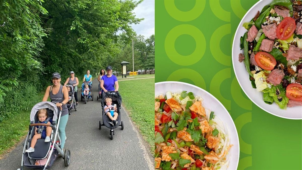 Move, Munch, & Mingle --- Workout & Lunch for Mamas & Kiddos, CoreLife ...