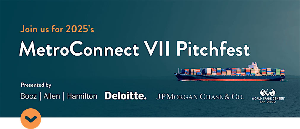 MetroConnect Pitchfest 2025, Farmer & The Seahorse, San Diego, 5 June ...