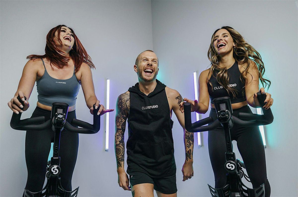 Club Studio Fitness RIDE & Recover Class!, Club Studio Fitness Pre-Sale ...