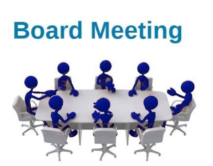 Board Meeting, Vern Burton Community Center, Port Angeles, February 7 ...
