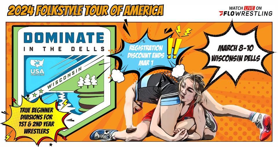 Dominate The Dells