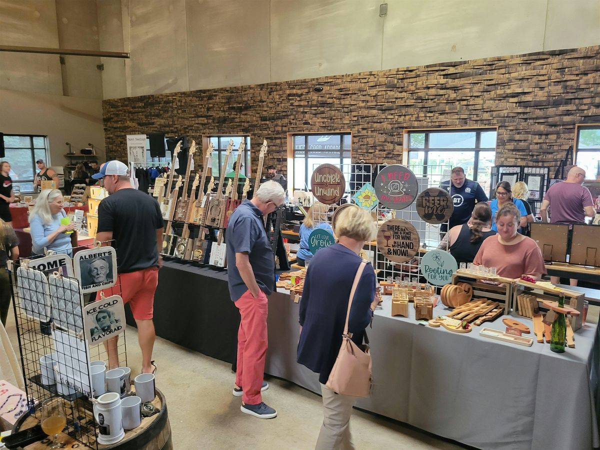 Flurry Artisan Market - Mothers Day Edition, Hailstorm Brewing Co, Tinley Park, 4 May 2025 ...