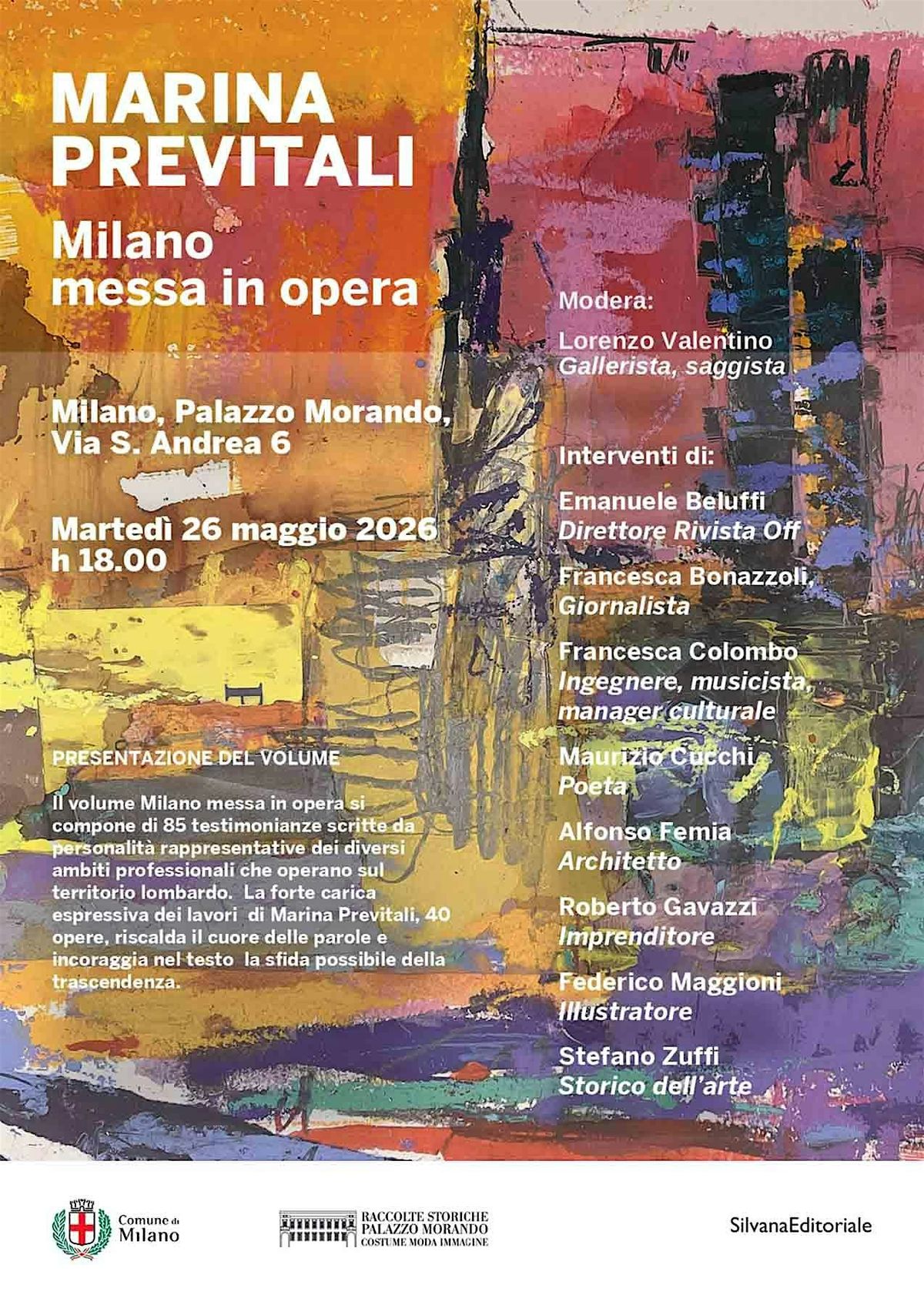 Milano messa in opera, Palazzo Morando | Costume Moda Immagine, Milano ...