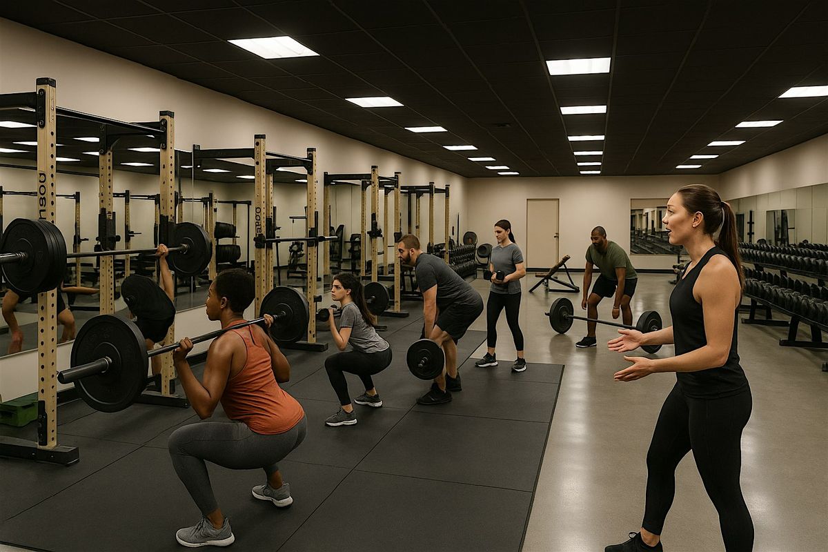 Training: Strength & Conditioning, 32115 John R Rd, Madison Heights, 8 ...