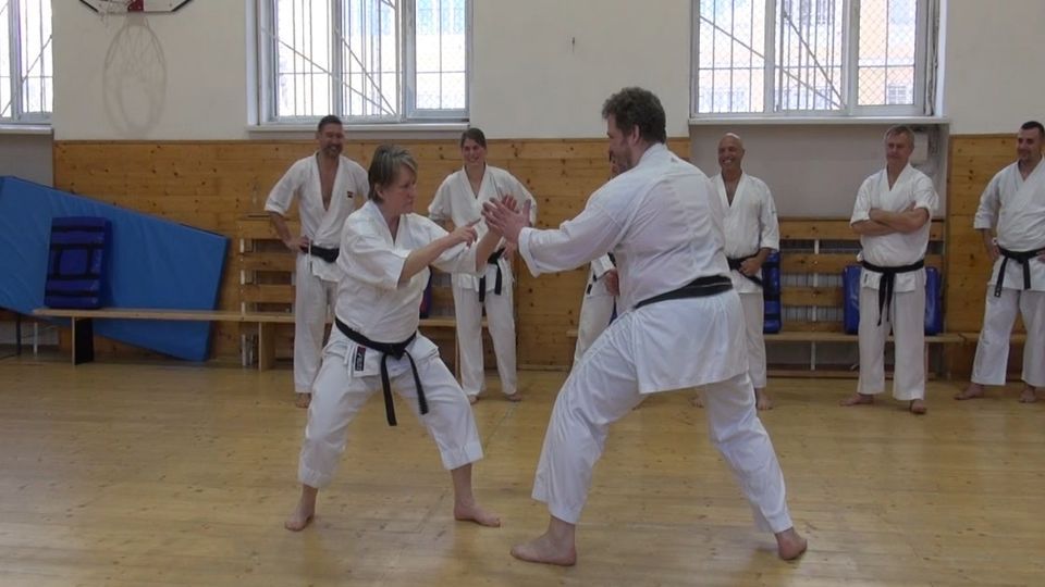 26th-28th of January 2024: KDS course with Marie Kellet in Sofia ...