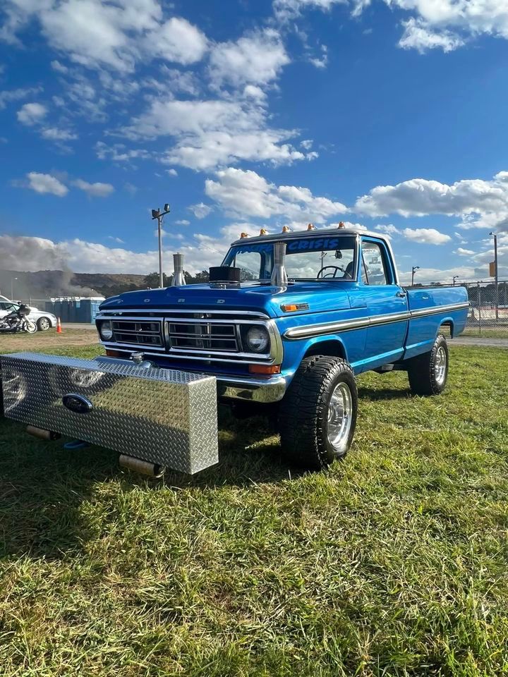4x4, Pickup, & Semi Truck Pulls, 888 Lincoln Way E, McConnellsburg, PA ...