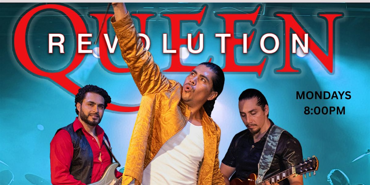 QUEEN REVOLUTION STARRING THE BAMBINOS, Act2PV, Puerto Vallarta, 12 ...