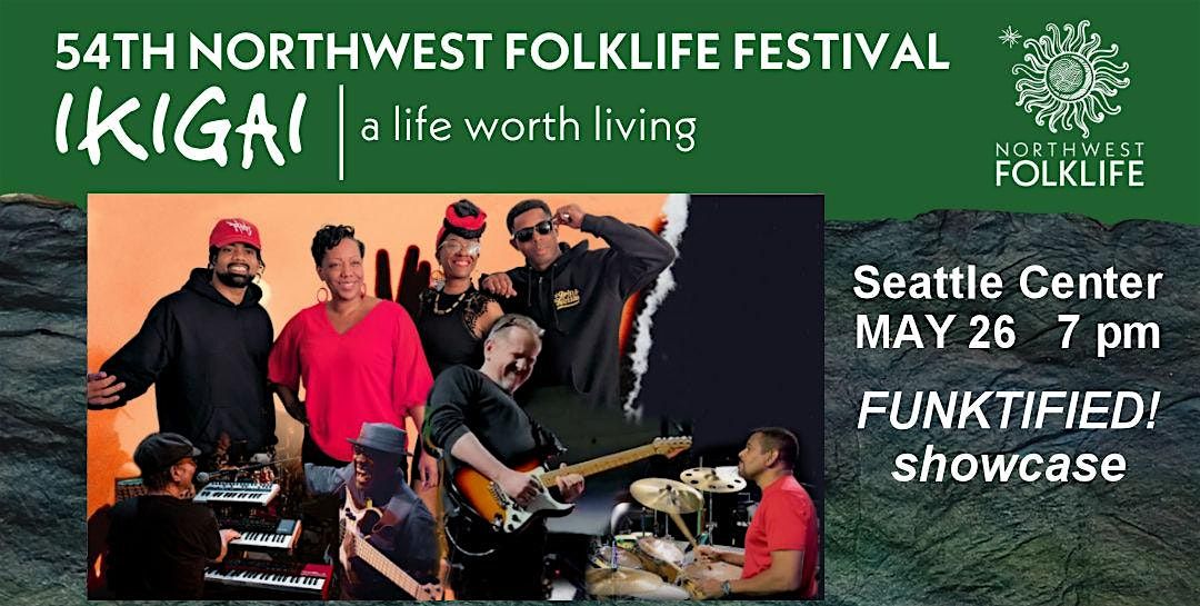 Global Heat & Marmalade -- Funktified Showcase! NW Folklife Festival ...