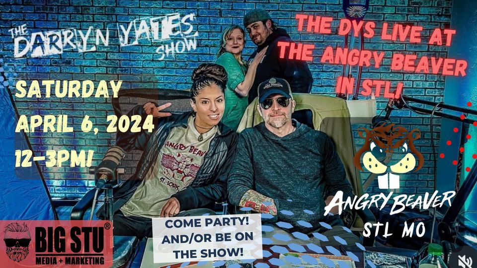 The DYS at The Angry Beaver in St. Louis!, The Angry Beaver STL, St ...