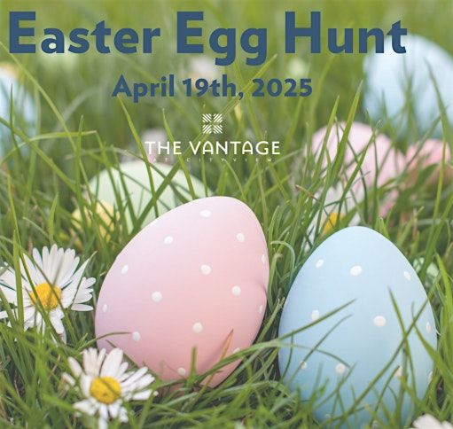Easter Egg Hunt, The Vantage at Cityview, Fort Worth, 19 April 2025 ...