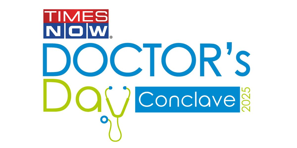 The Times Now Doctors’ Day Conclave, Andaz Delhi, by Hyatt, New Delhi ...