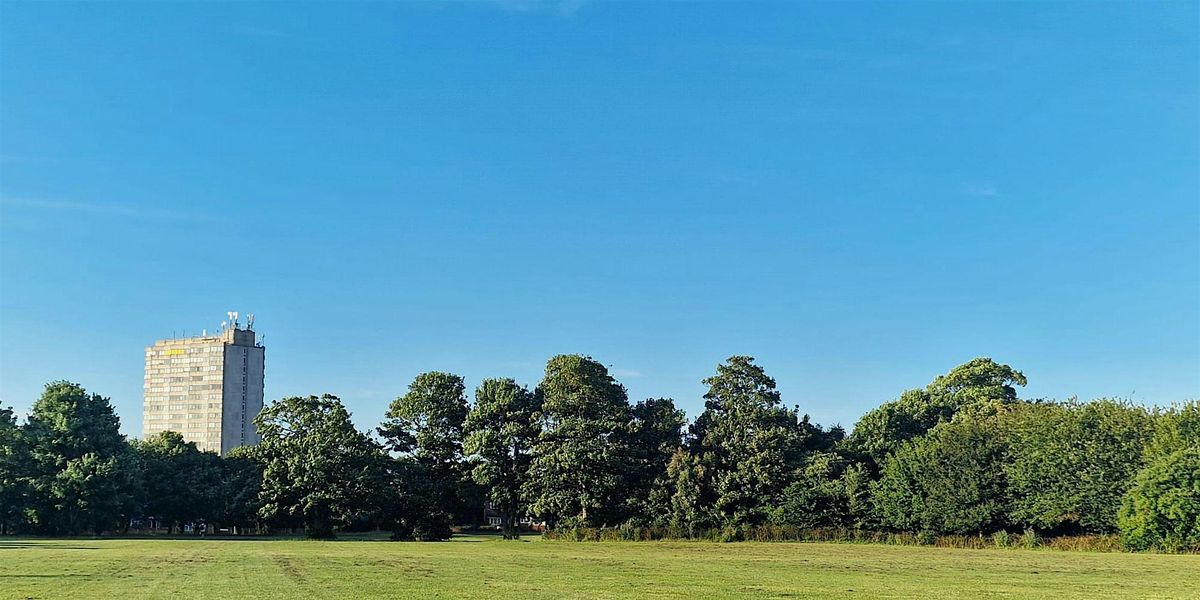 Celebrate National Tree Week at Hartsdown & Tivoli Parks, Hartsdown ...