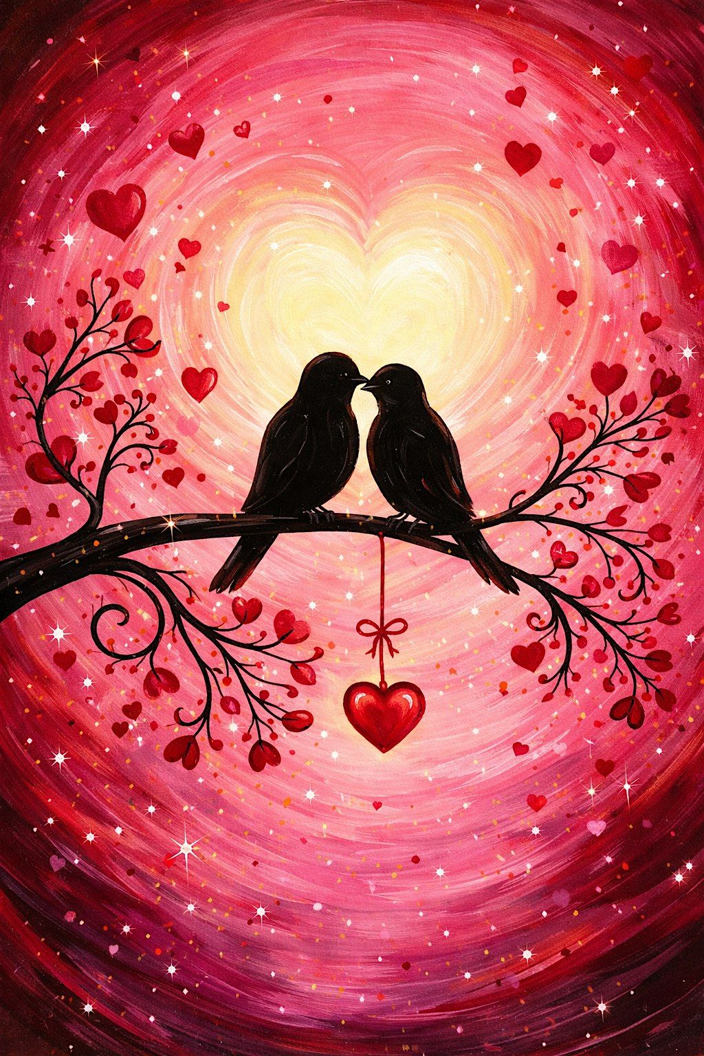 Join Paint Night Workshop to Create Art Together at Twilight, Great ...