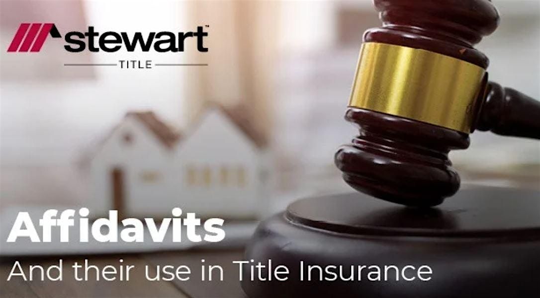 Stewart Title School of Real Estate: Identity Matters, Stewart Title ...