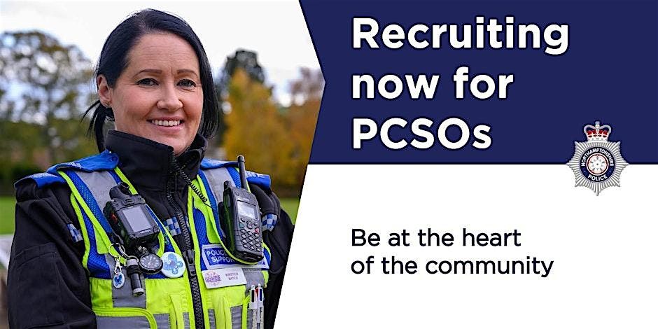 PCSO 2026 Intake (Kettering event), Saint Andrew's Parish Church ...