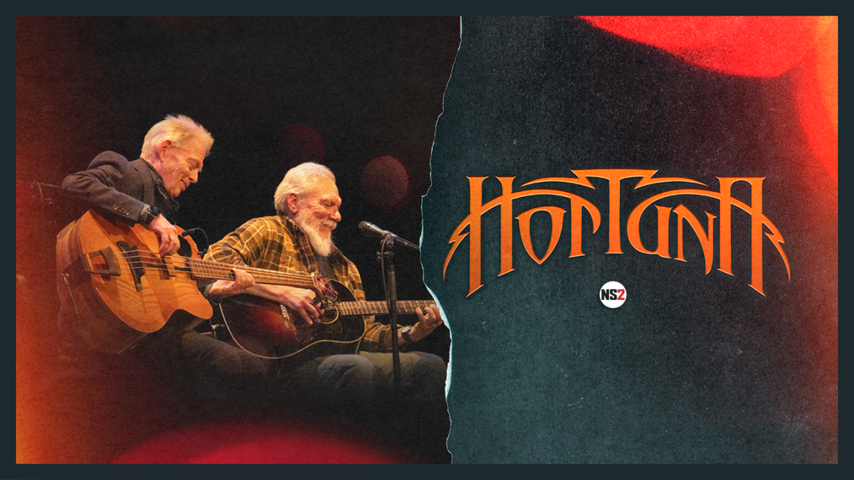 Hot Tuna with Jorma Kaukonen, Stuart's Opera House, Nelsonville, 19 ...