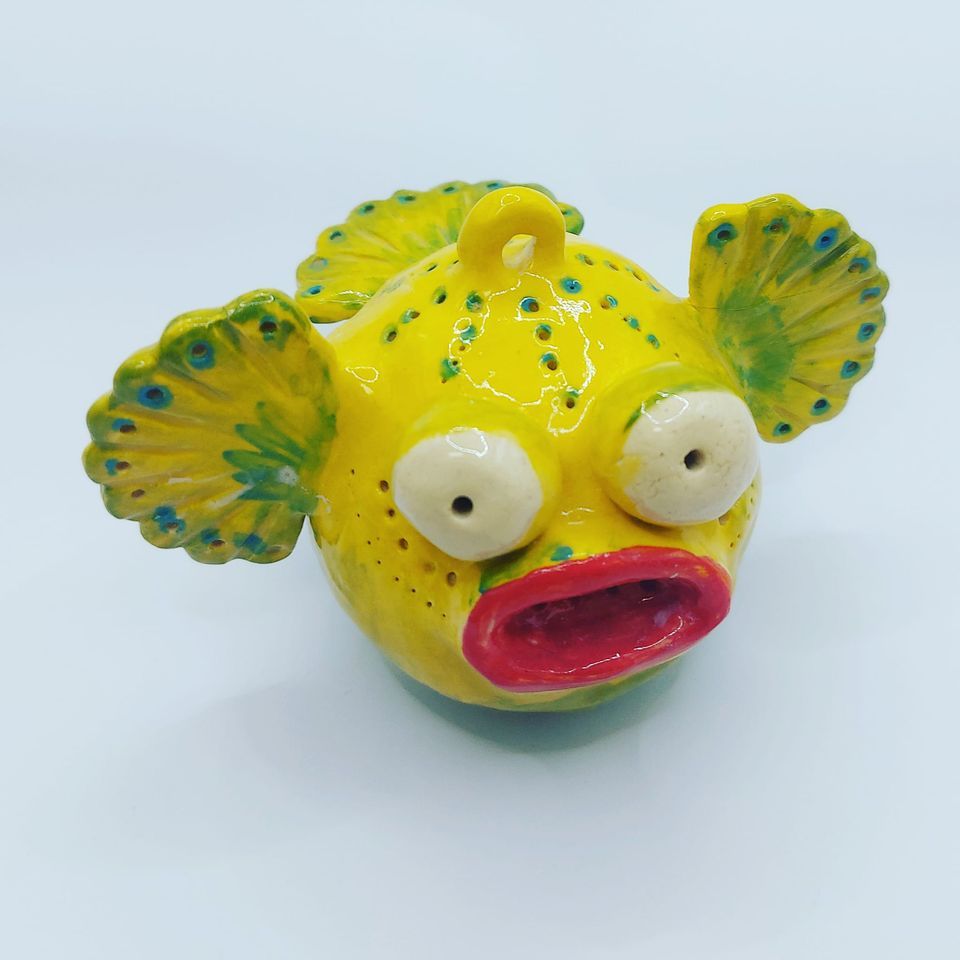 Friday Mini session: PUFFA FISH, Splatter, Palmerston North, January 5 ...